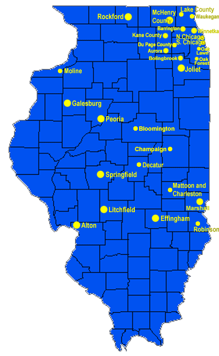 Illinois Wildlife Animal Control